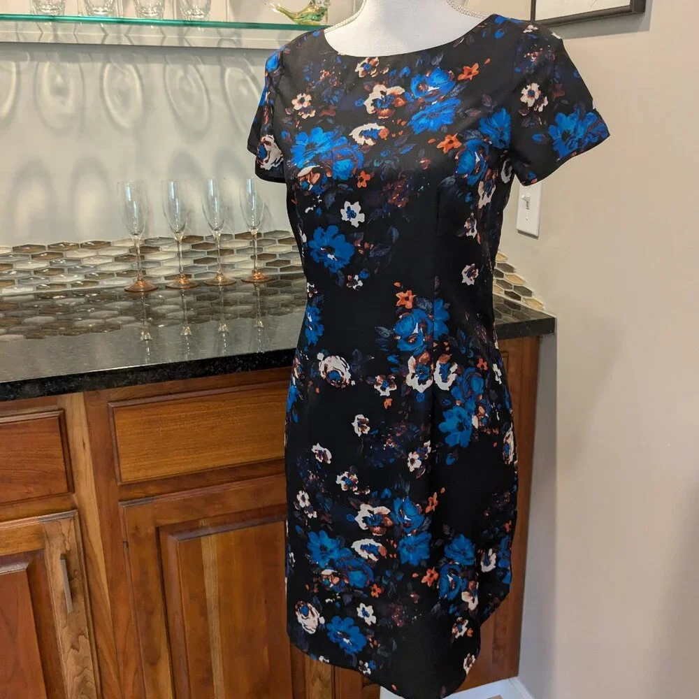 Anthropologie | Dresses | Gorgeous Yumi Kim Elana Floral Shift Dress Xs ...